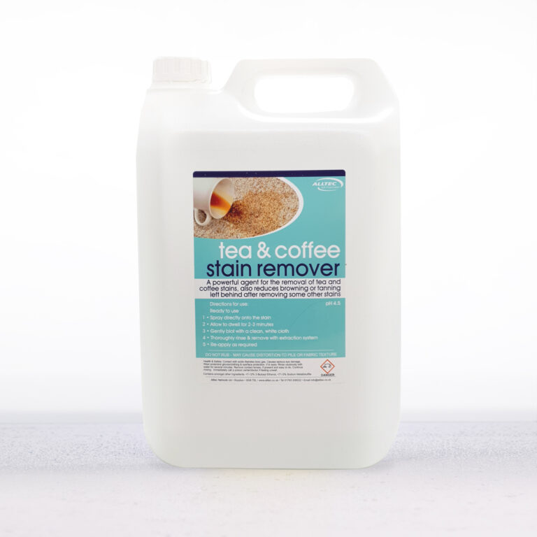 Tea and Coffee Stain Remover - Go Clean | Puhastusteenused